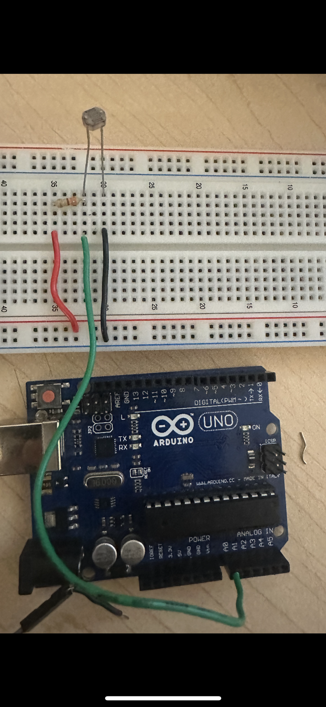 LED Night Light With PIR and LDR Sensors : 3 Steps - Instructables