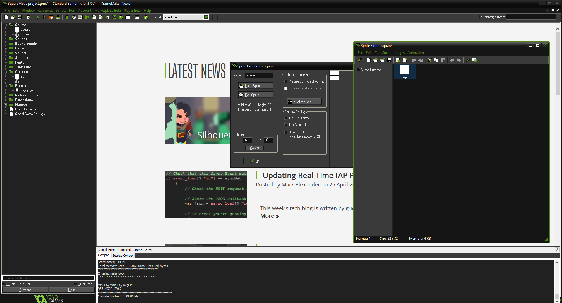 How to Make a Game in Game Maker : 4 Steps - Instructables