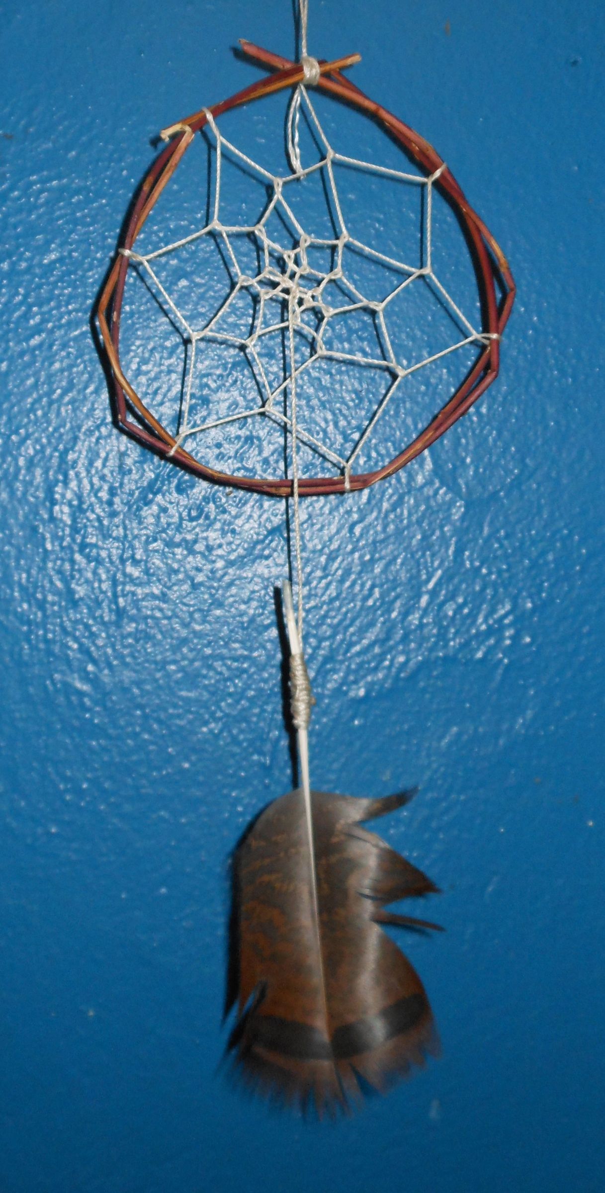 First Dream Catcher - Instructables