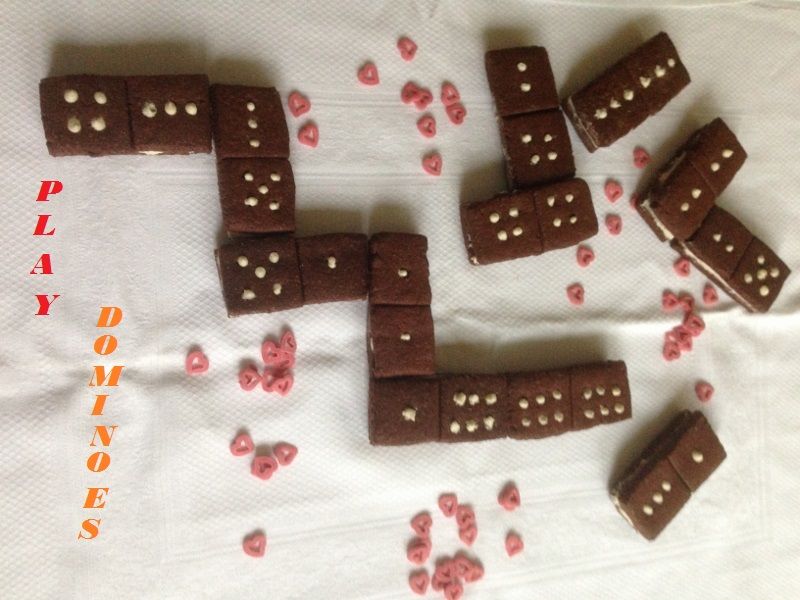 Dominoes : 9 Steps - Instructables