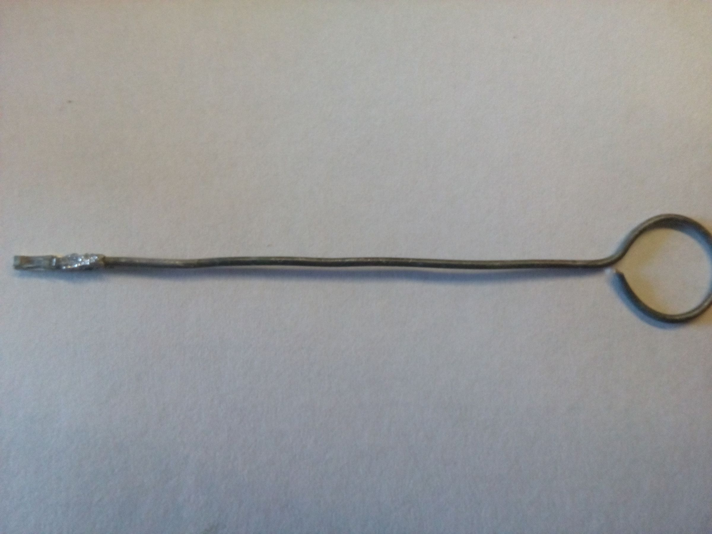 Pocket-sized Wire Loop Game : 9 Steps - Instructables