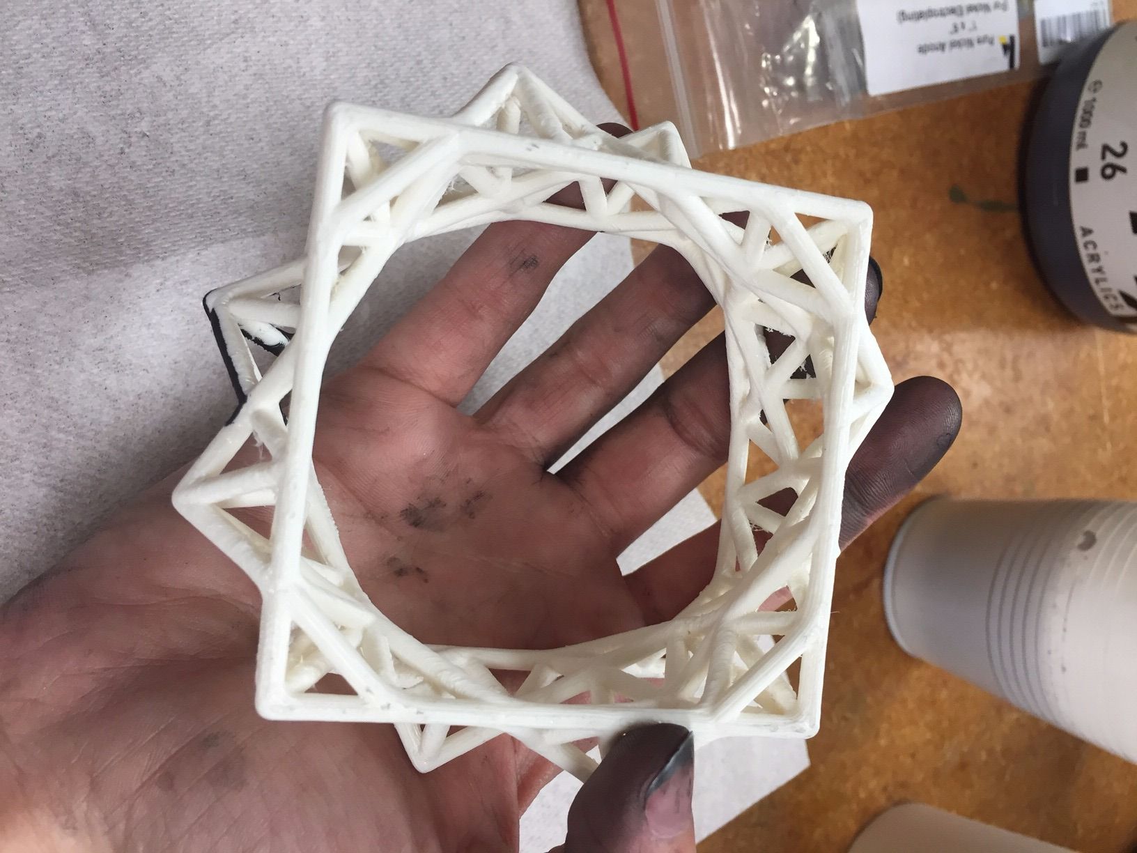 Electroplating 3D Printed Jewelry : 6 Steps (with Pictures) - Instructables