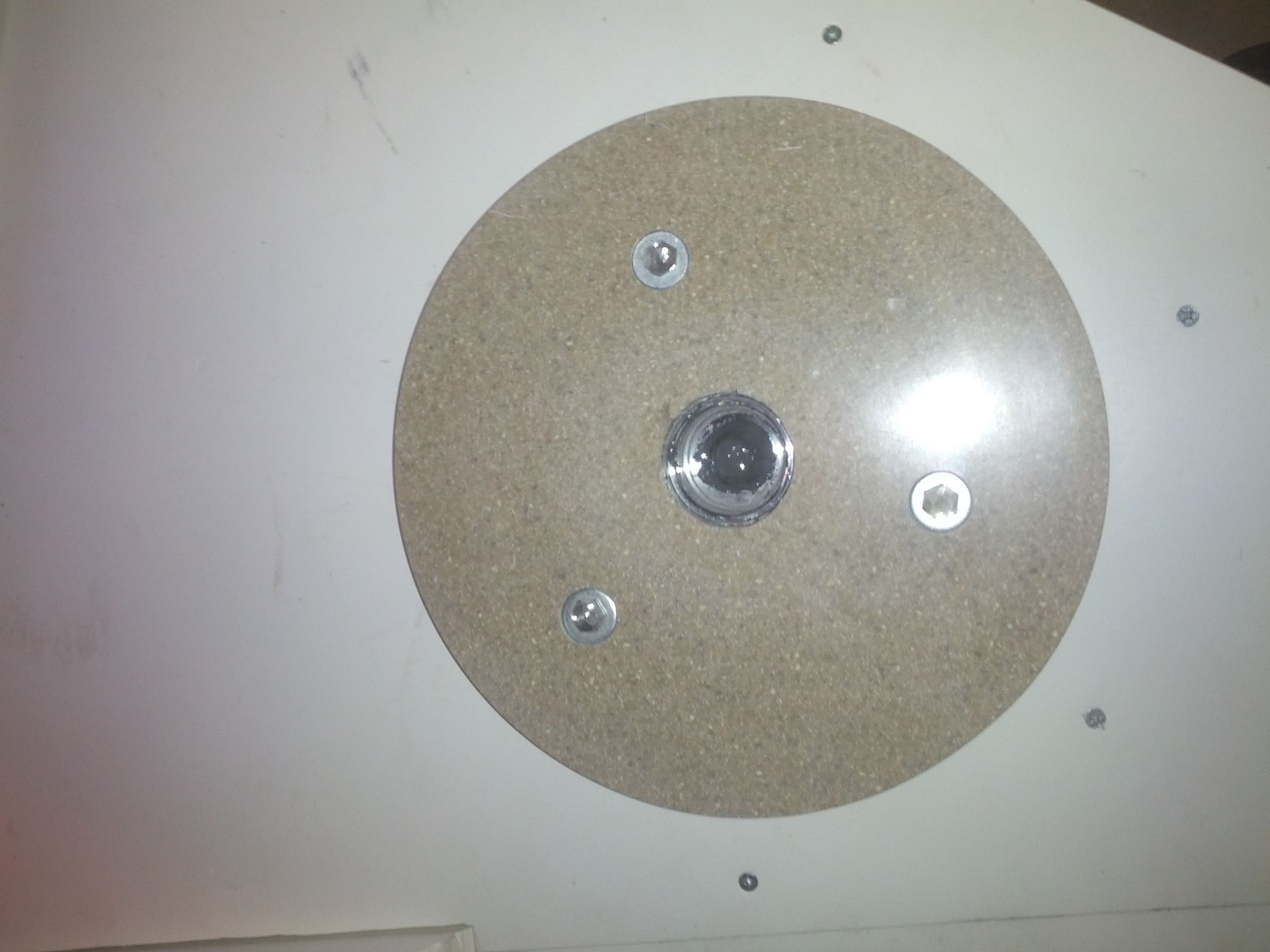 Homemade Pottery Wheel : 14 Steps - Instructables