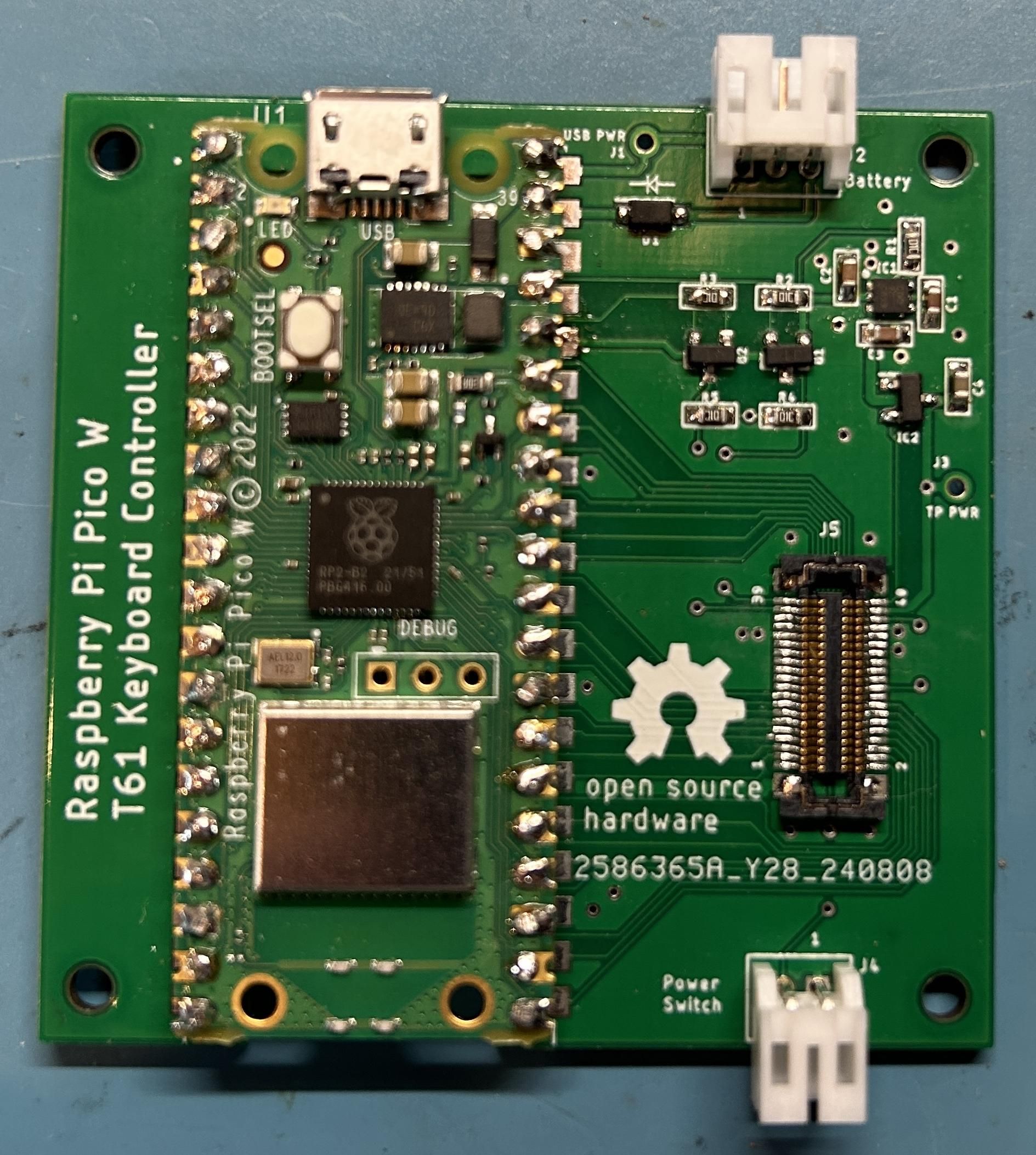 How to Make a USB Laptop Keyboard Controller : 23 Steps - Instructables
