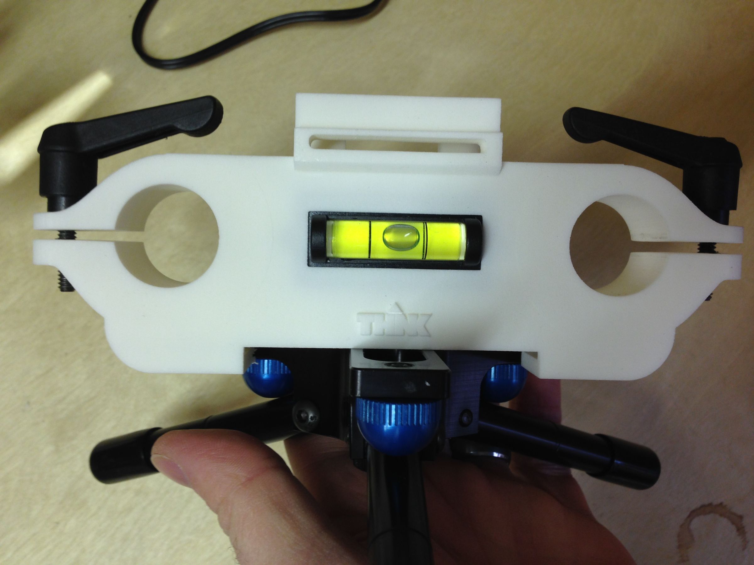 3D Printed, Ultralight, 3-axis Modular Time-Lapse Motion Control System ...