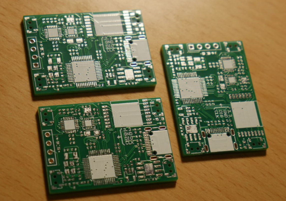 DIY Leta - a Wrist Watch Using Stm32 and Monochrome UI : 3 Steps (with ...