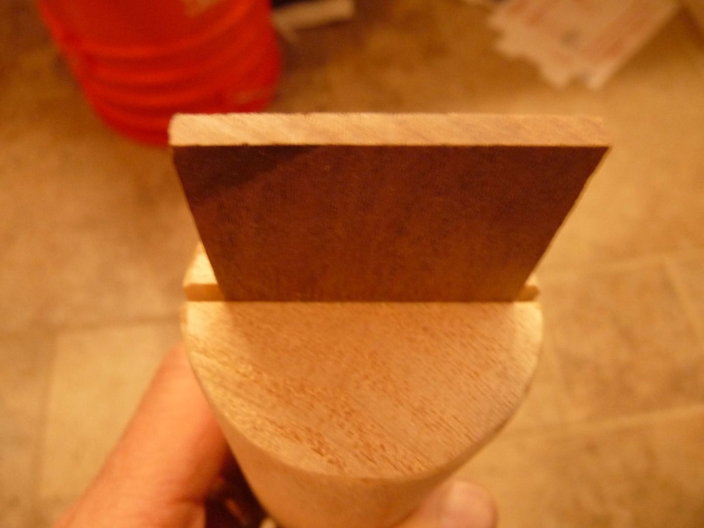 Build a Sawbench From a Beam and Dowels : 10 Steps (with Pictures ...
