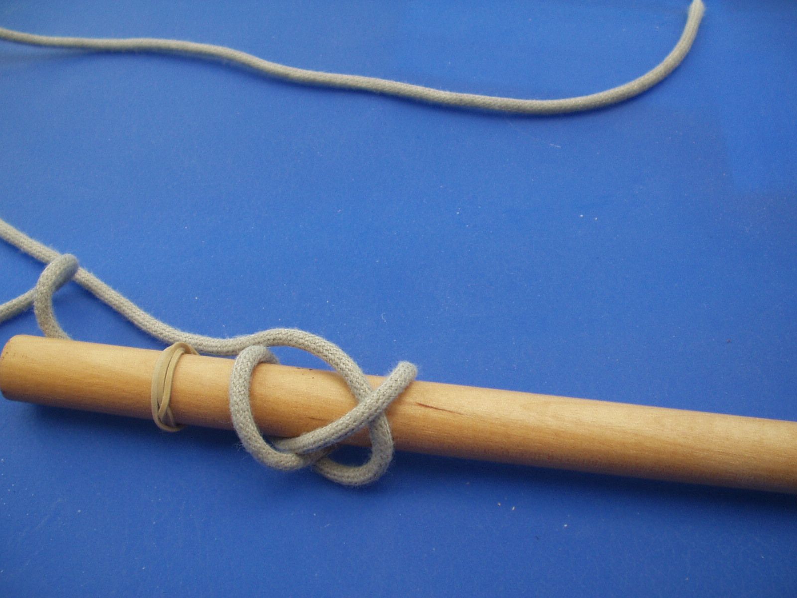 4 Bight, 5 Lead Turkshead Knot With Interweave : 21 Steps - Instructables