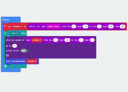 MakeCode Fun on the 4tronix Cube:Bit (an RGB LED Cube) : 12 Steps (with Pictures) - Instructables