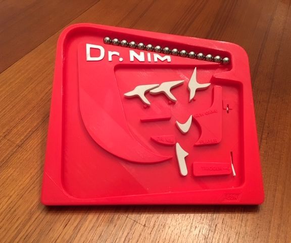 The Amazing Dr. Nim Scale Model : 9 Steps (with Pictures) - Instructables