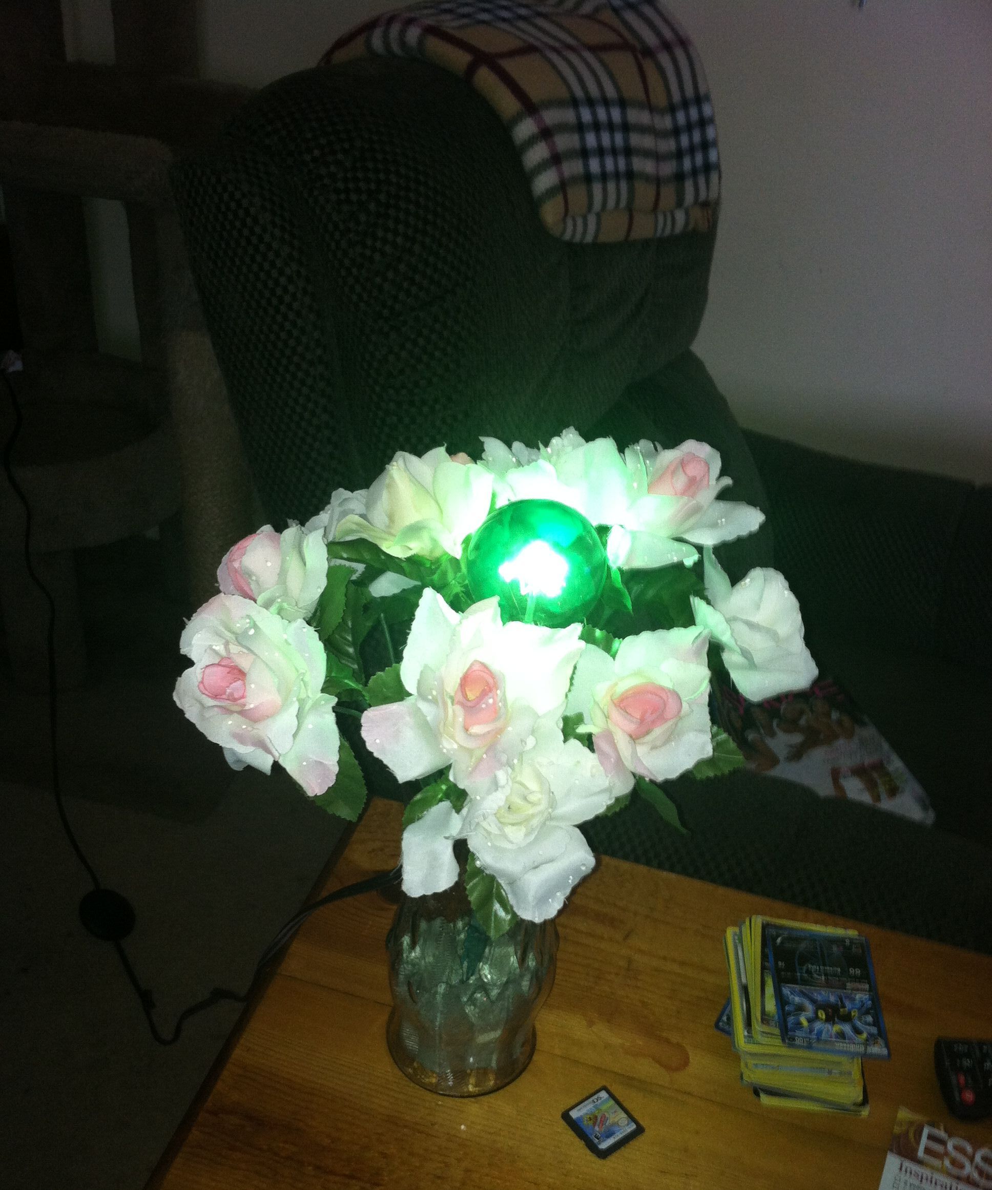 Seasonal Lamp : 5 Steps - Instructables