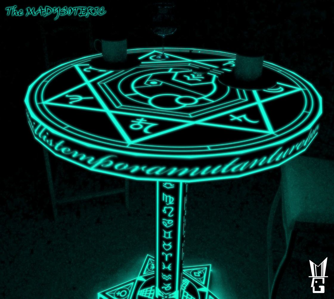 How to Make a TRON Style Lamp: the MADYLIGHT : 18 Steps (with Pictures ...