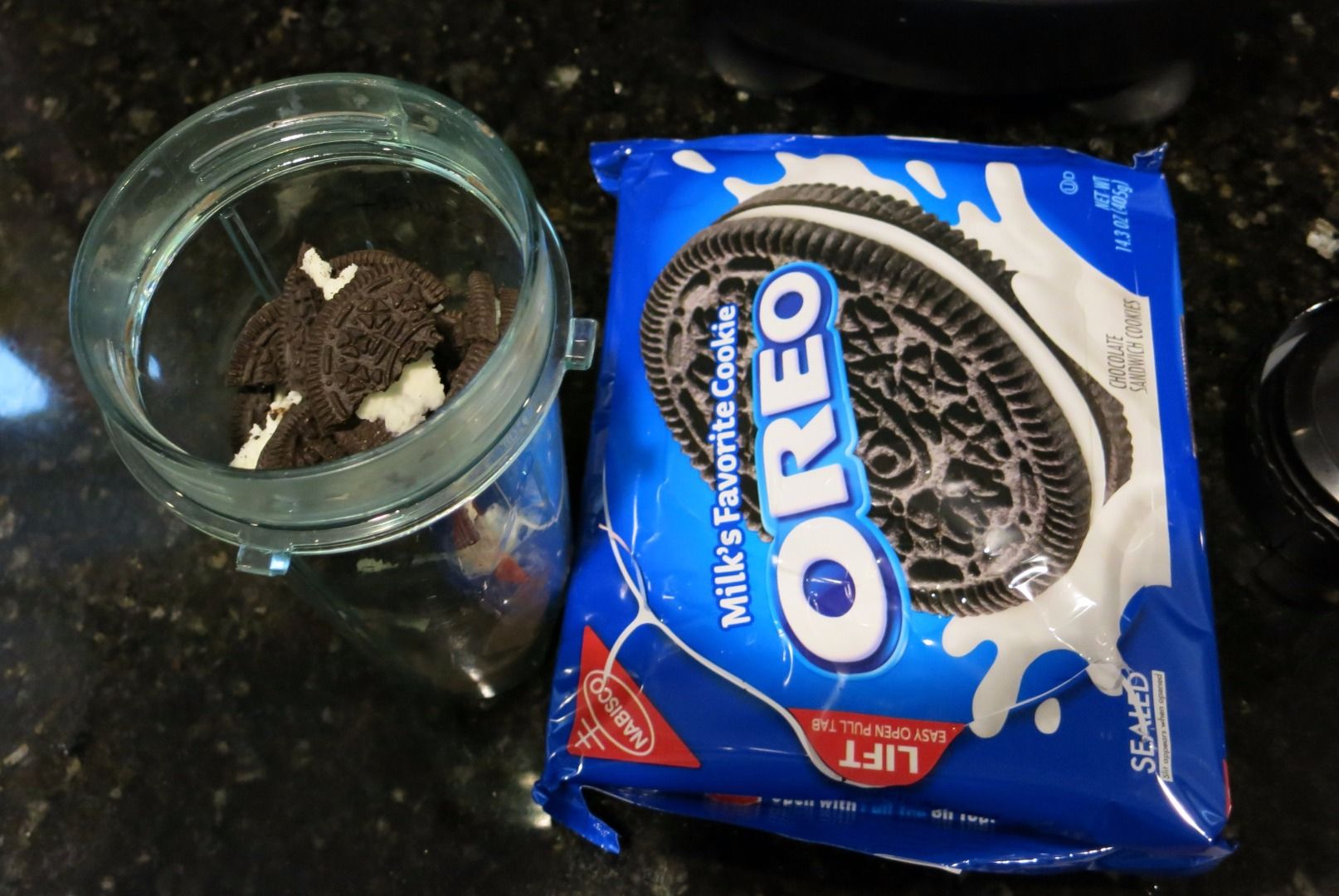 Ultimate Oreo Ice Cream Shake : 3 Steps - Instructables