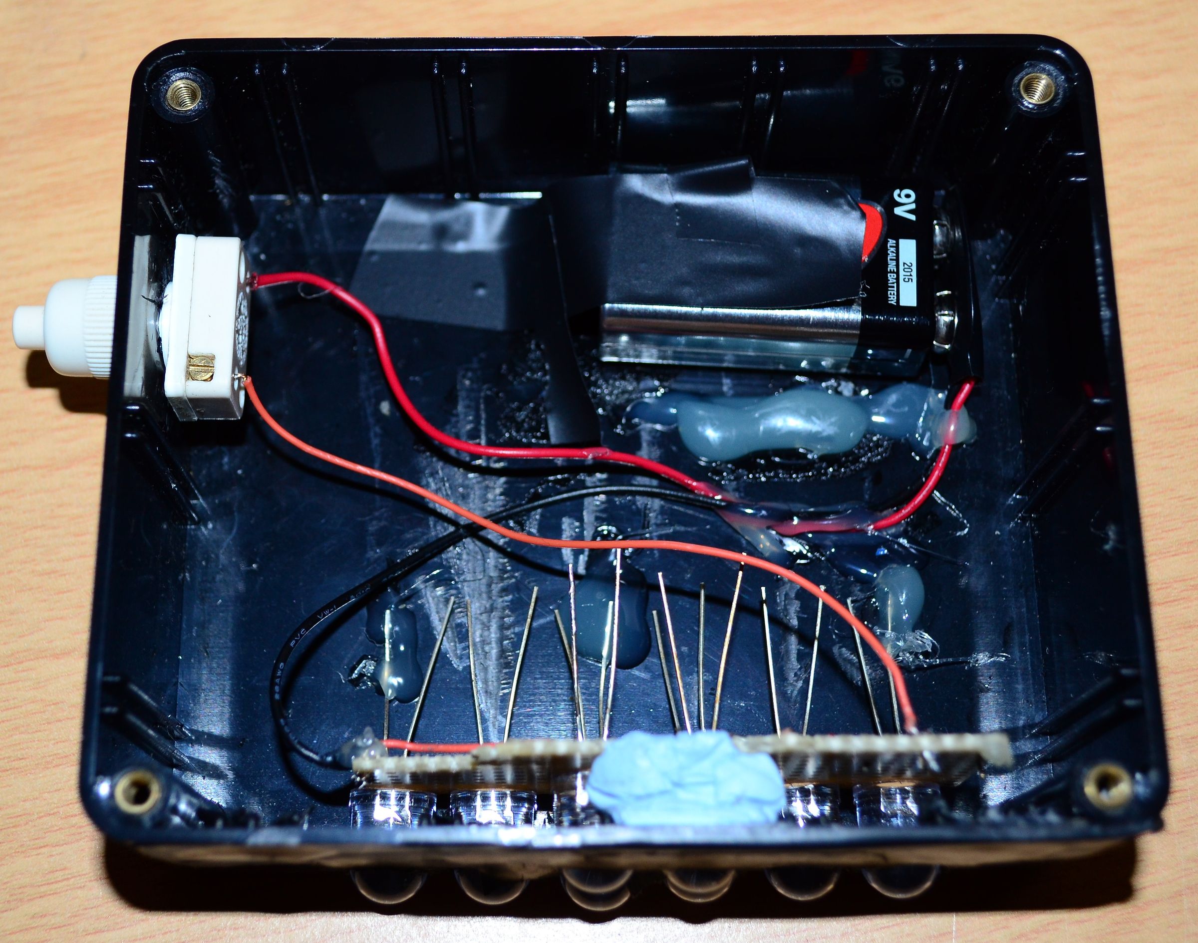 Infrared LED Box - Instructables