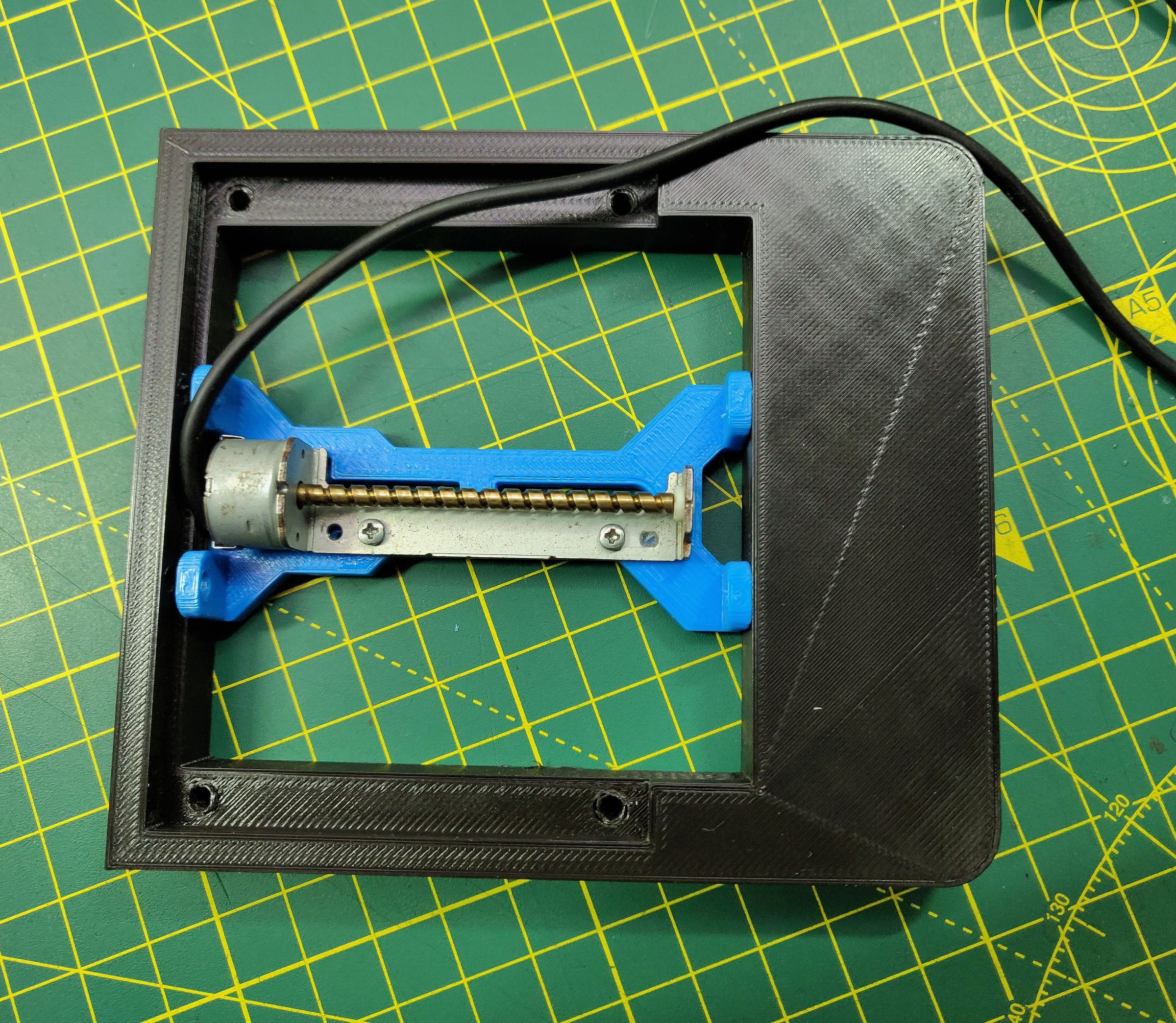 DIY Mini CNC Laser Engraver. : 19 Steps (with Pictures) - Instructables