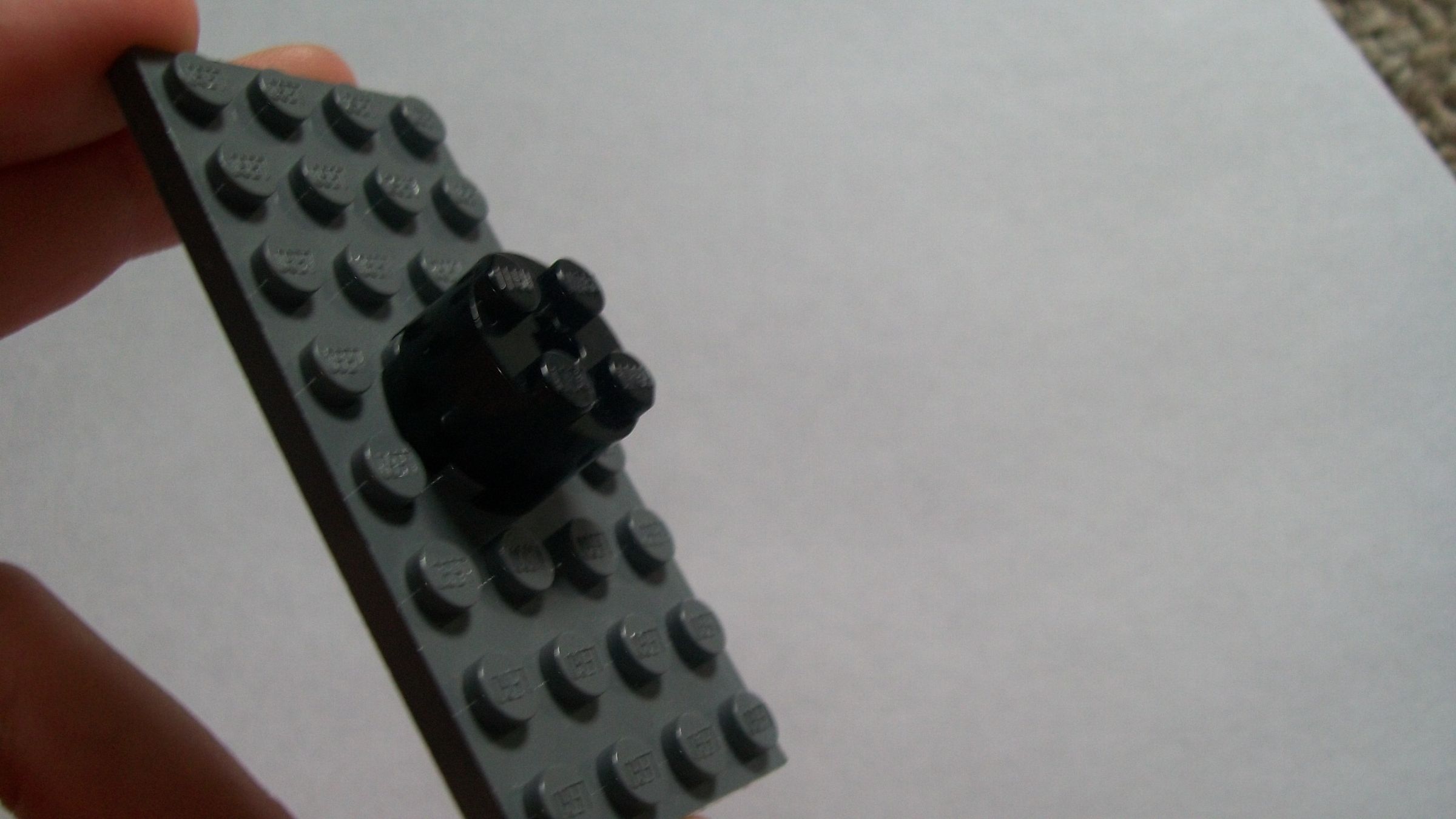 How to Make a Lego Machien Gun Turret - Instructables