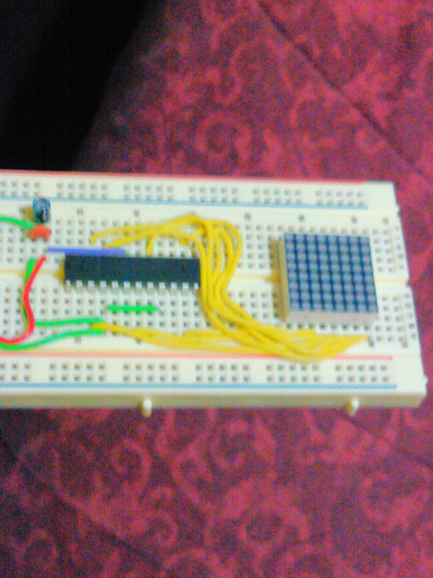 Arduino LED Matrix Kit : 14 Steps - Instructables