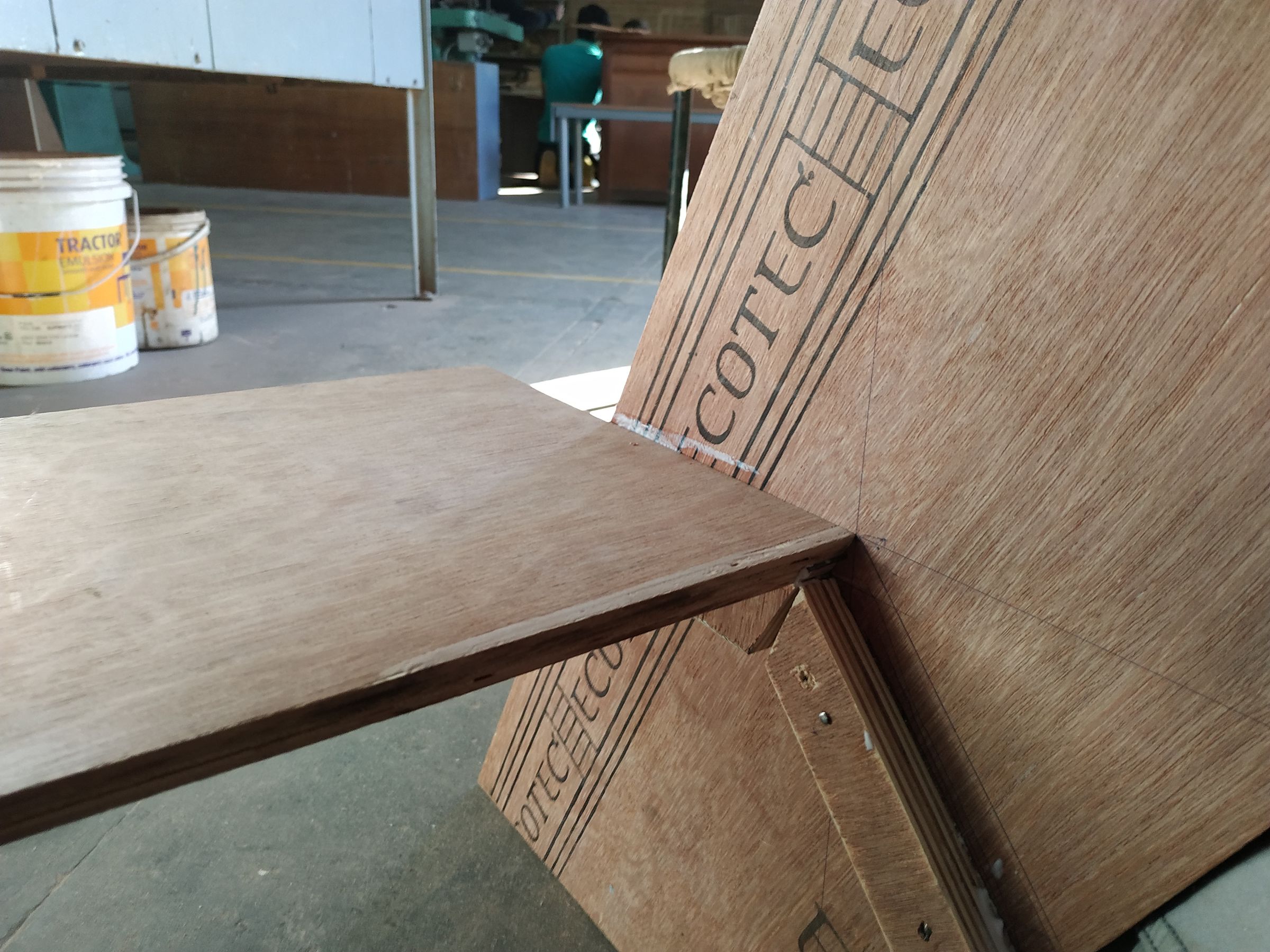 Easy Step Stool : 7 Steps (with Pictures) - Instructables