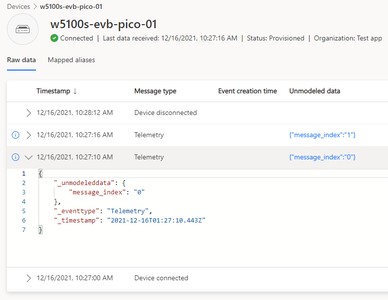 How to Connect to Azure IoT Central Using W5100S-EVB-Pico : 6 Steps - Instructables