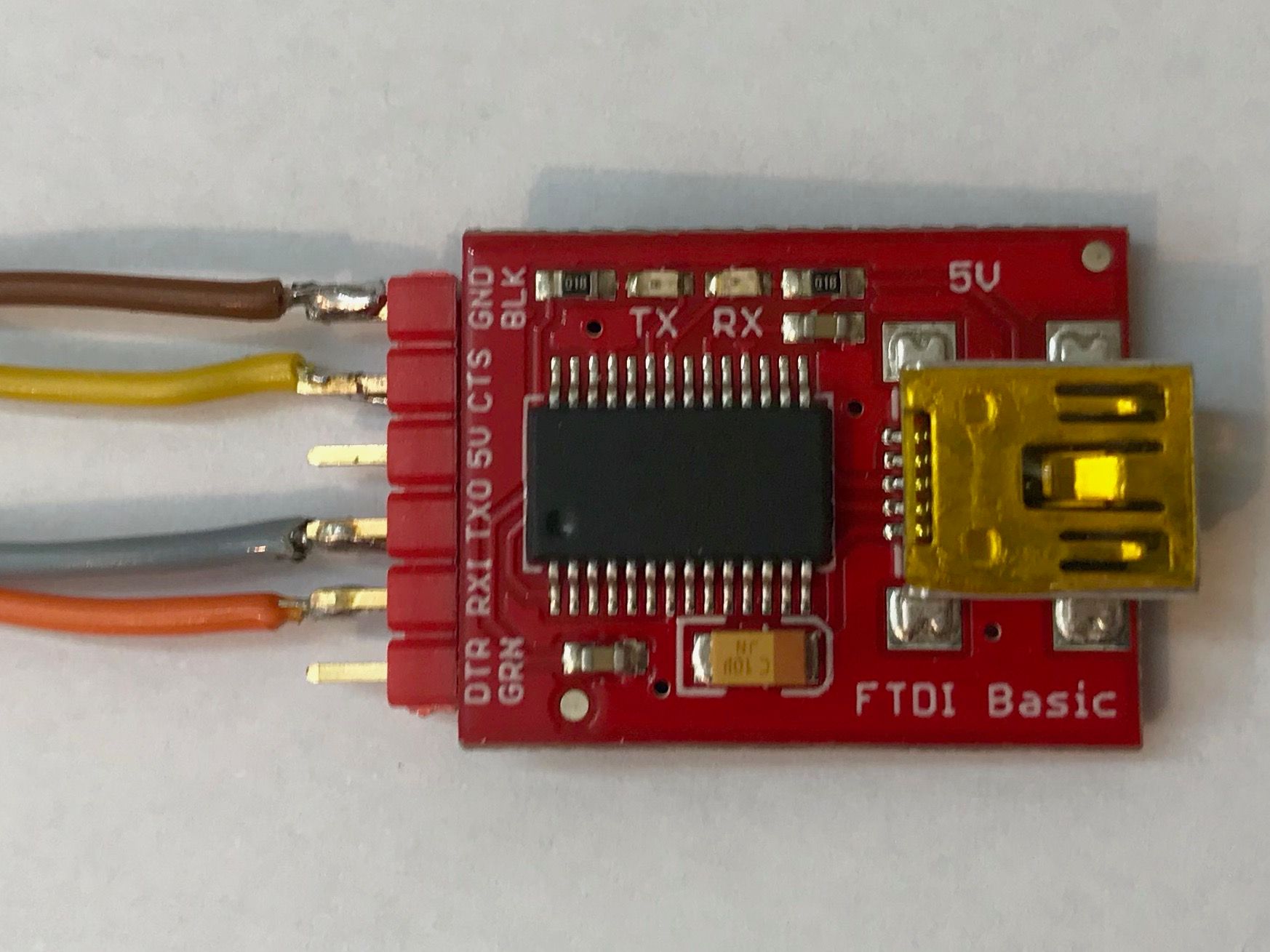 Modifying an Old HP7475a Plotter to Work Over USB : 5 Steps (with ...