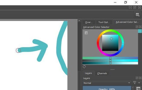How to Use Krita : 8 Steps - Instructables