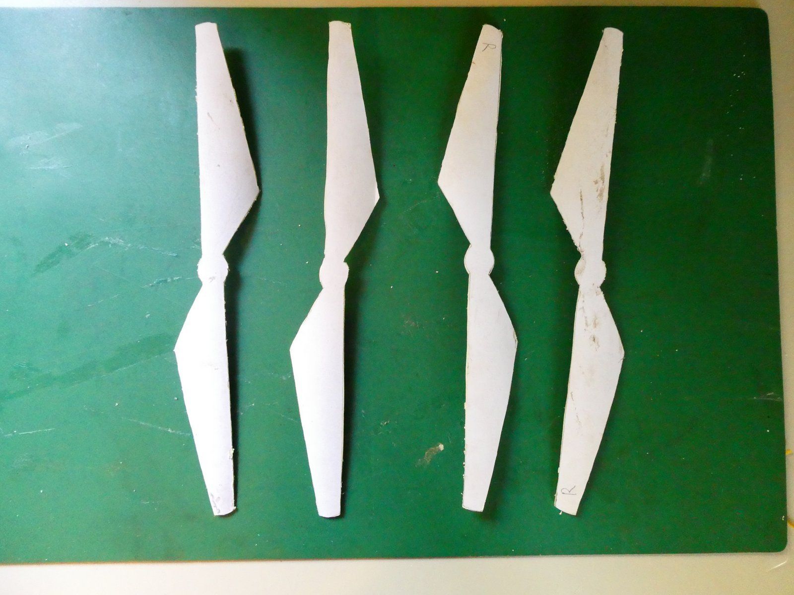 Cardboard Quadcopter : 8 Steps (with Pictures) - Instructables