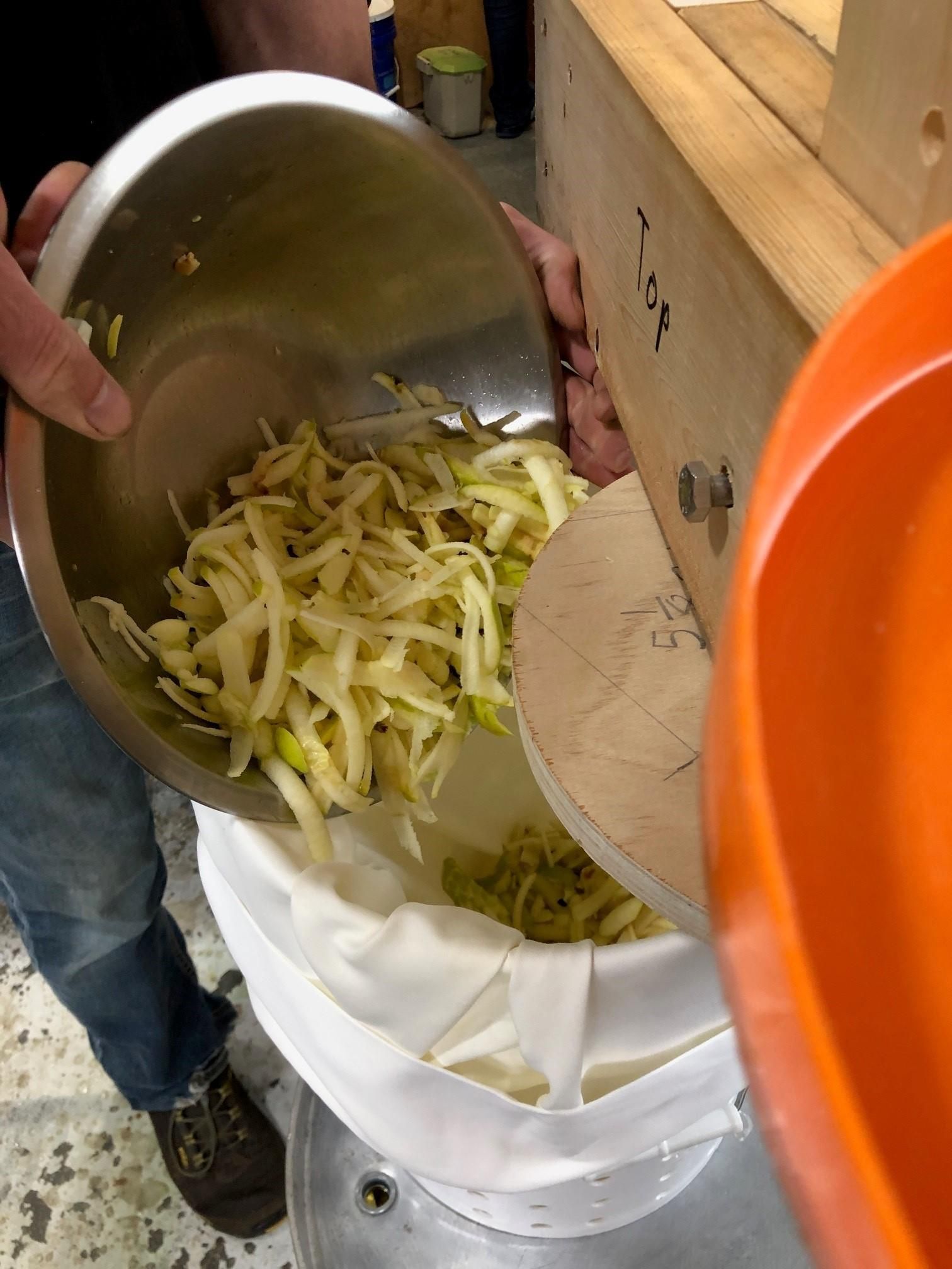 DIY Cider Press - Clean and Simple : 9 Steps (with Pictures ...