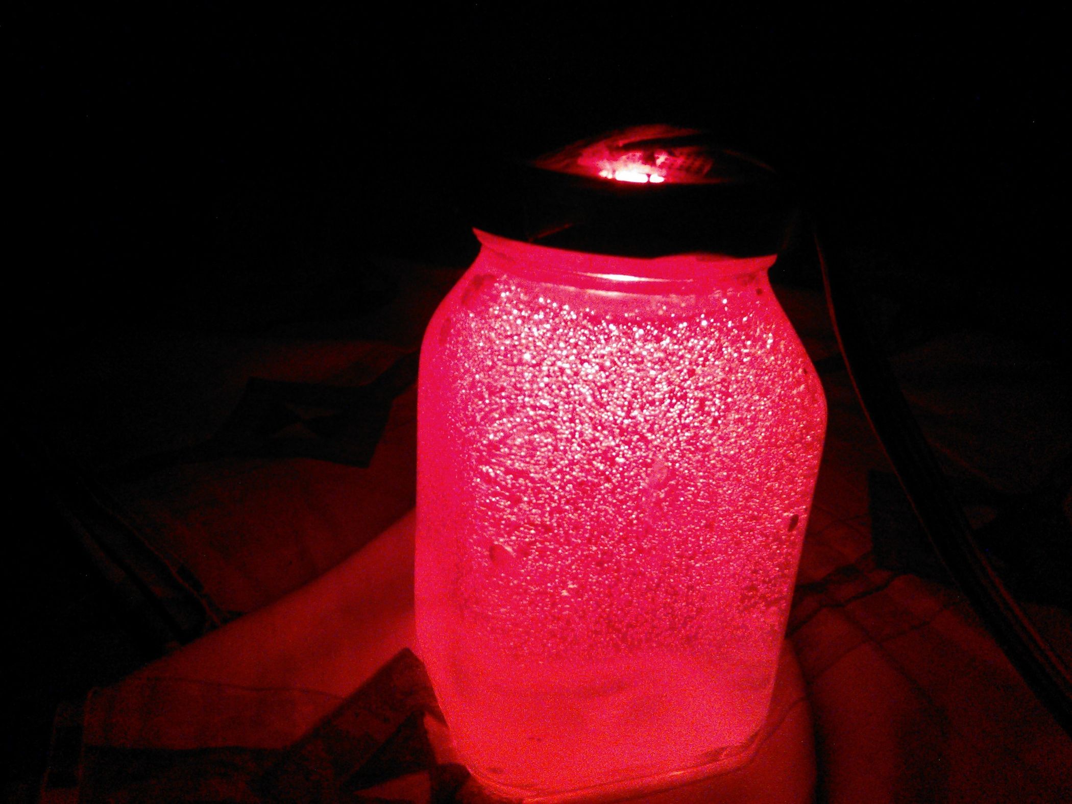 Quanto Dynamic Lamp : 4 Steps - Instructables
