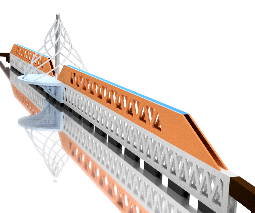 Shoreline Bay Bridge : 9 Steps - Instructables