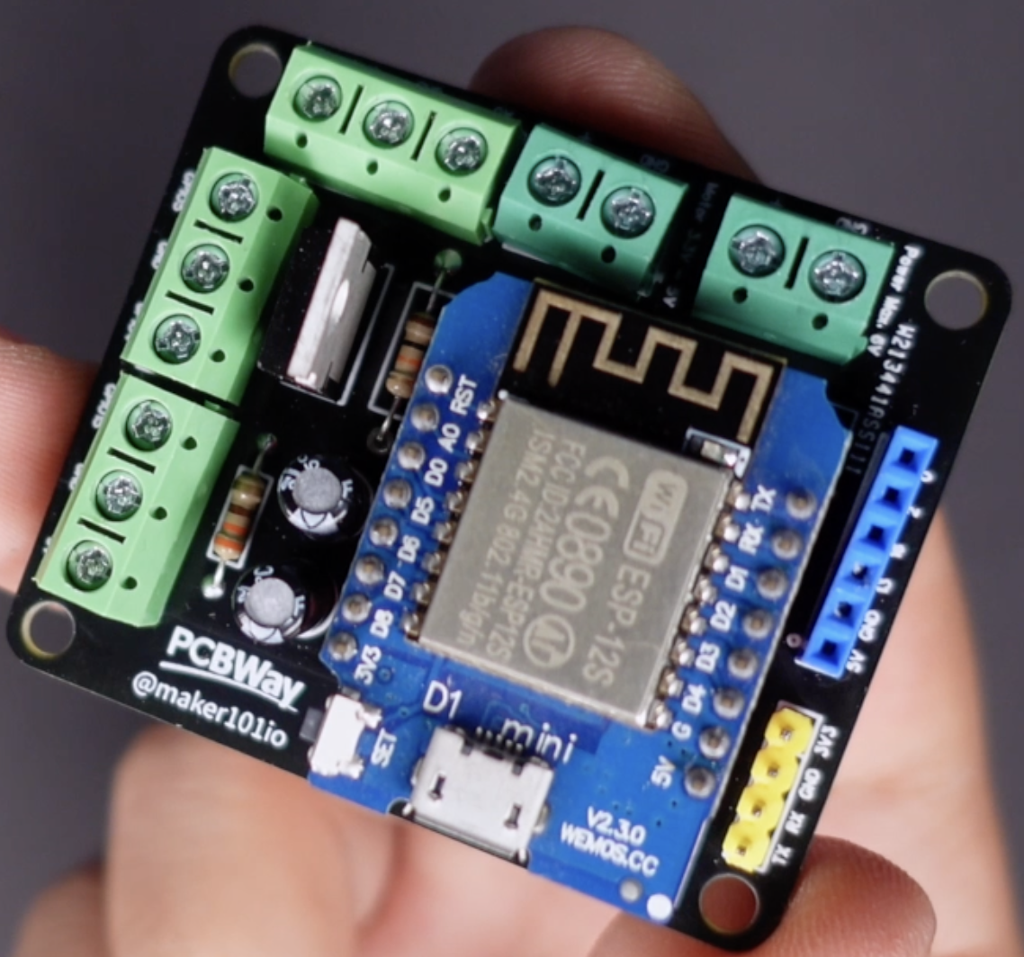 Make Your Hydroponics System Fully Automated and View Data Via the ...