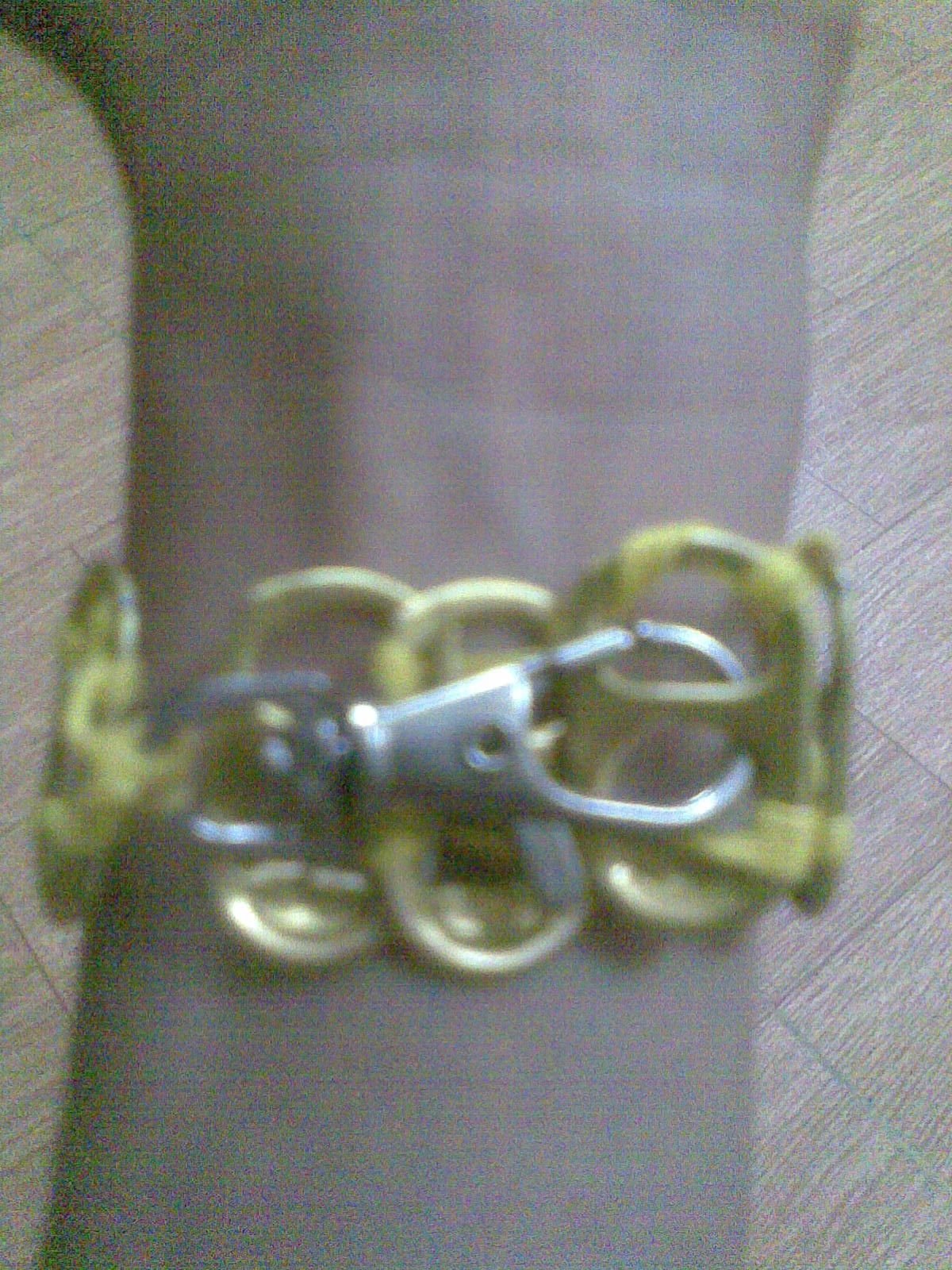 How to Make Belts and Bracelets Out of Soda Pop Tabs : 7 Steps (with ...