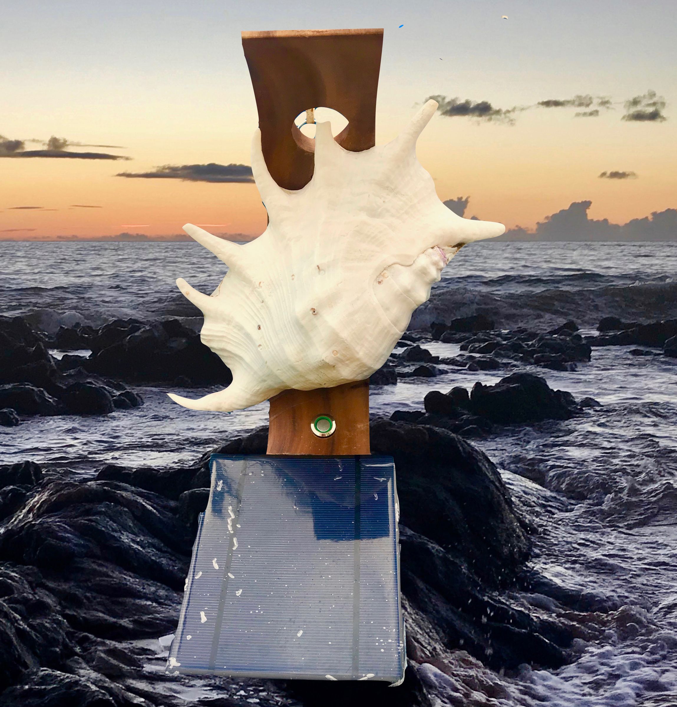 Solar Shell : 6 Steps - Instructables