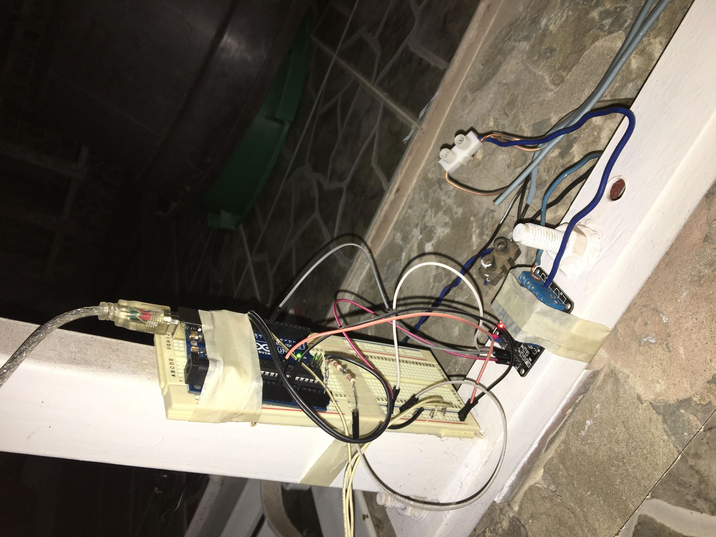 The Perfect Automatic Lighting System Using Arduino + LDR + PIR : 6 ...