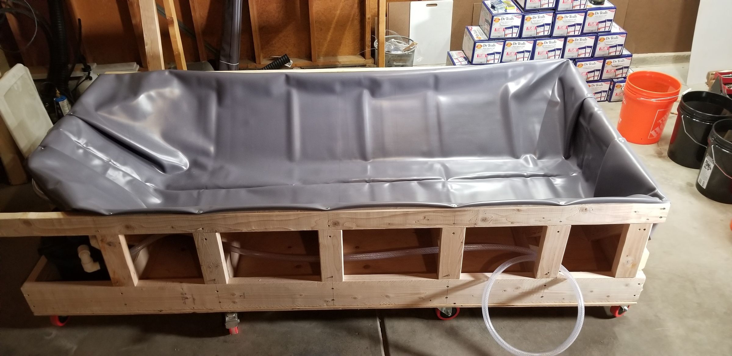 Float Tank DIY! : 14 Steps (with Pictures) - Instructables