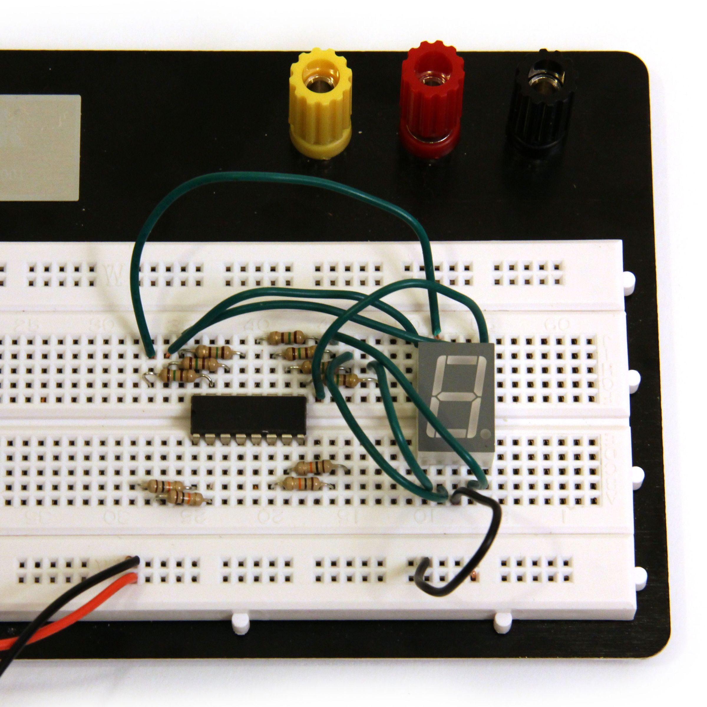Breadboard How To : 5 Steps (with Pictures) - Instructables