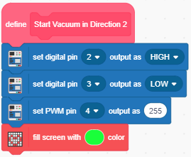 Smartphone Controlled Robotic Vacuum Cleaner Using Arduino Embedded ...