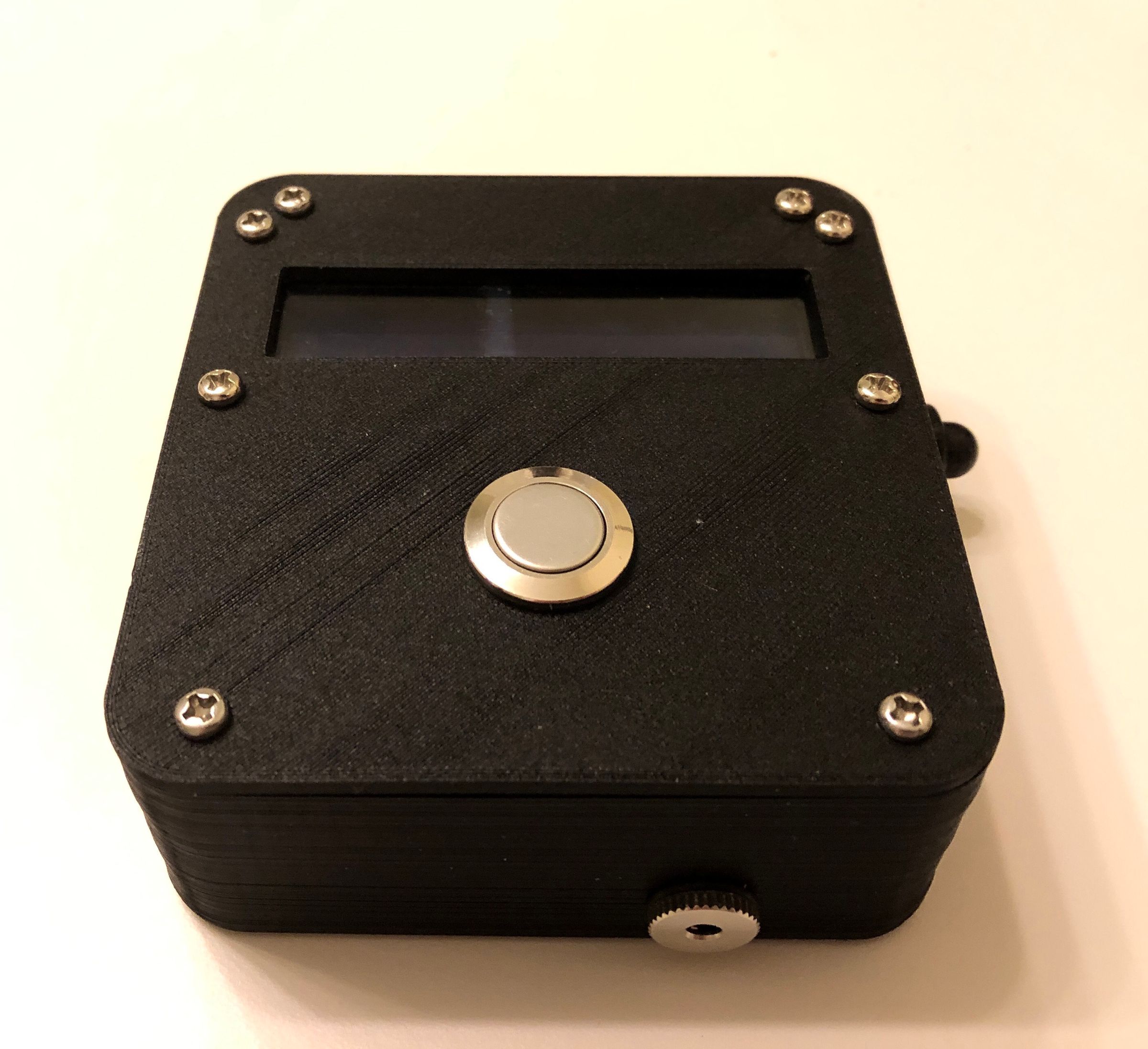 Save Water & Money With the Shower Water Monitor : 15 Steps (with ...