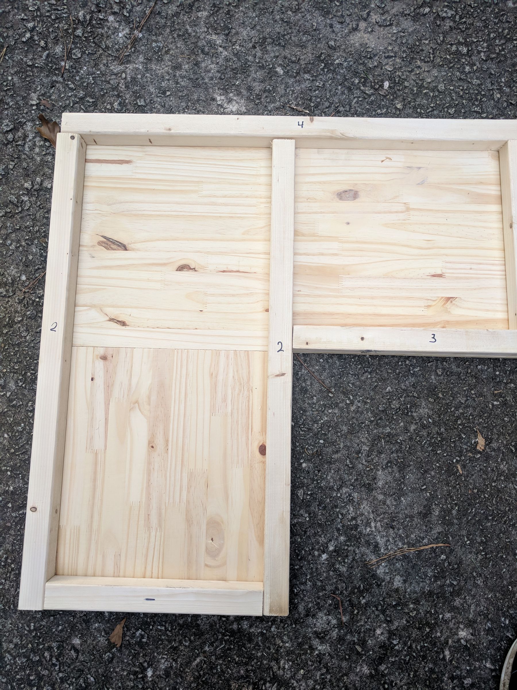 Corner Lego Table : 10 Steps (with Pictures) - Instructables