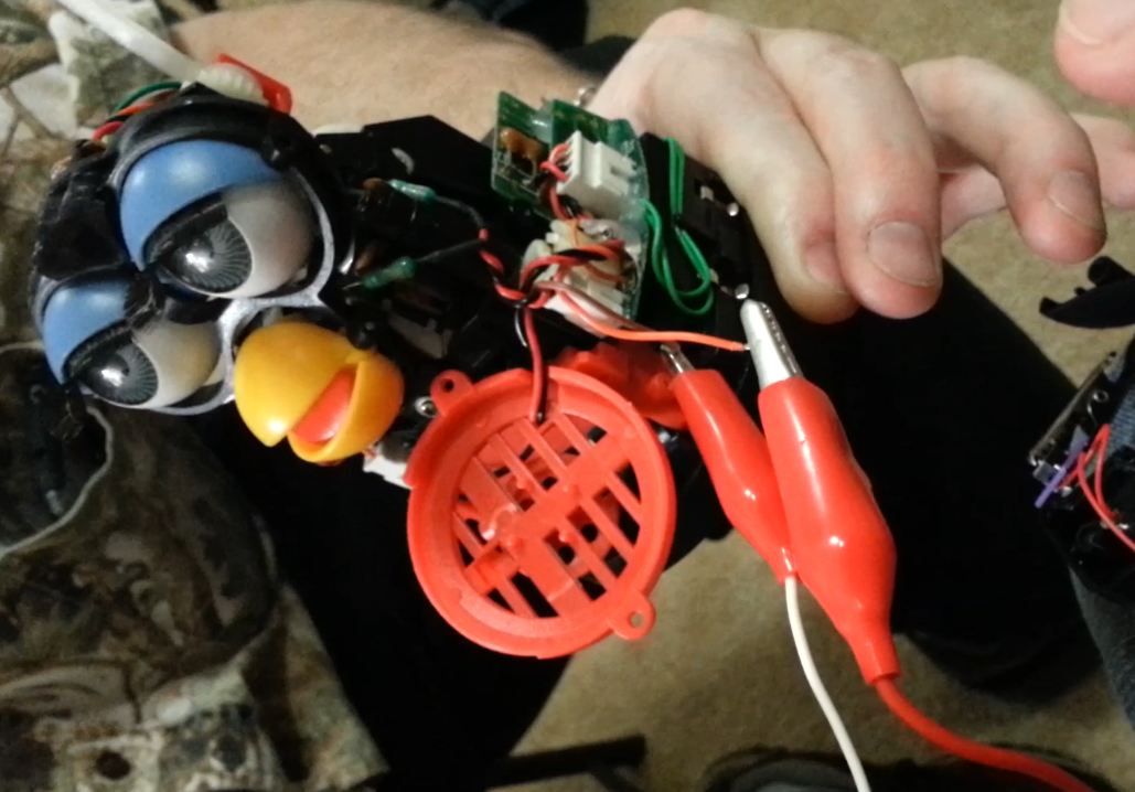 Hack Your Furby Into Zombie Furby! : 3 Steps - Instructables