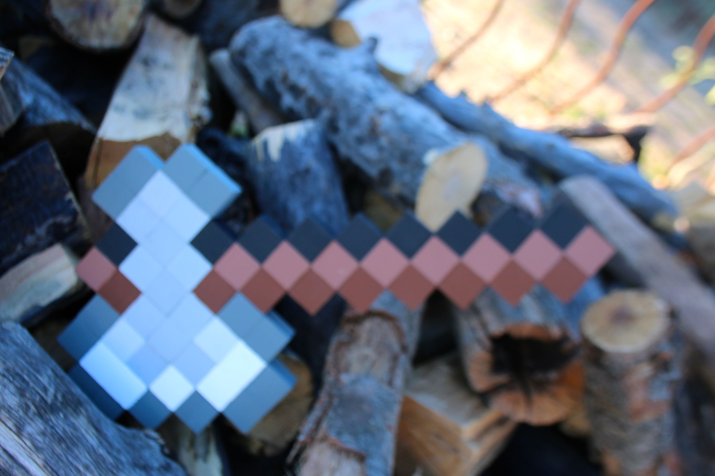 Minecraft Axe Images