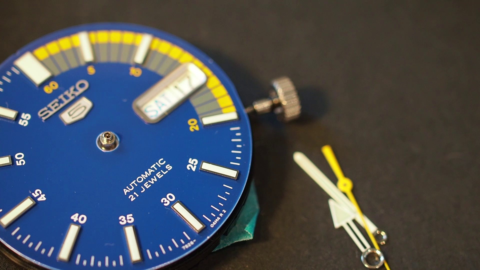 PCB Dial Mod for Mechanical Watch : 19 Steps (with Pictures ...
