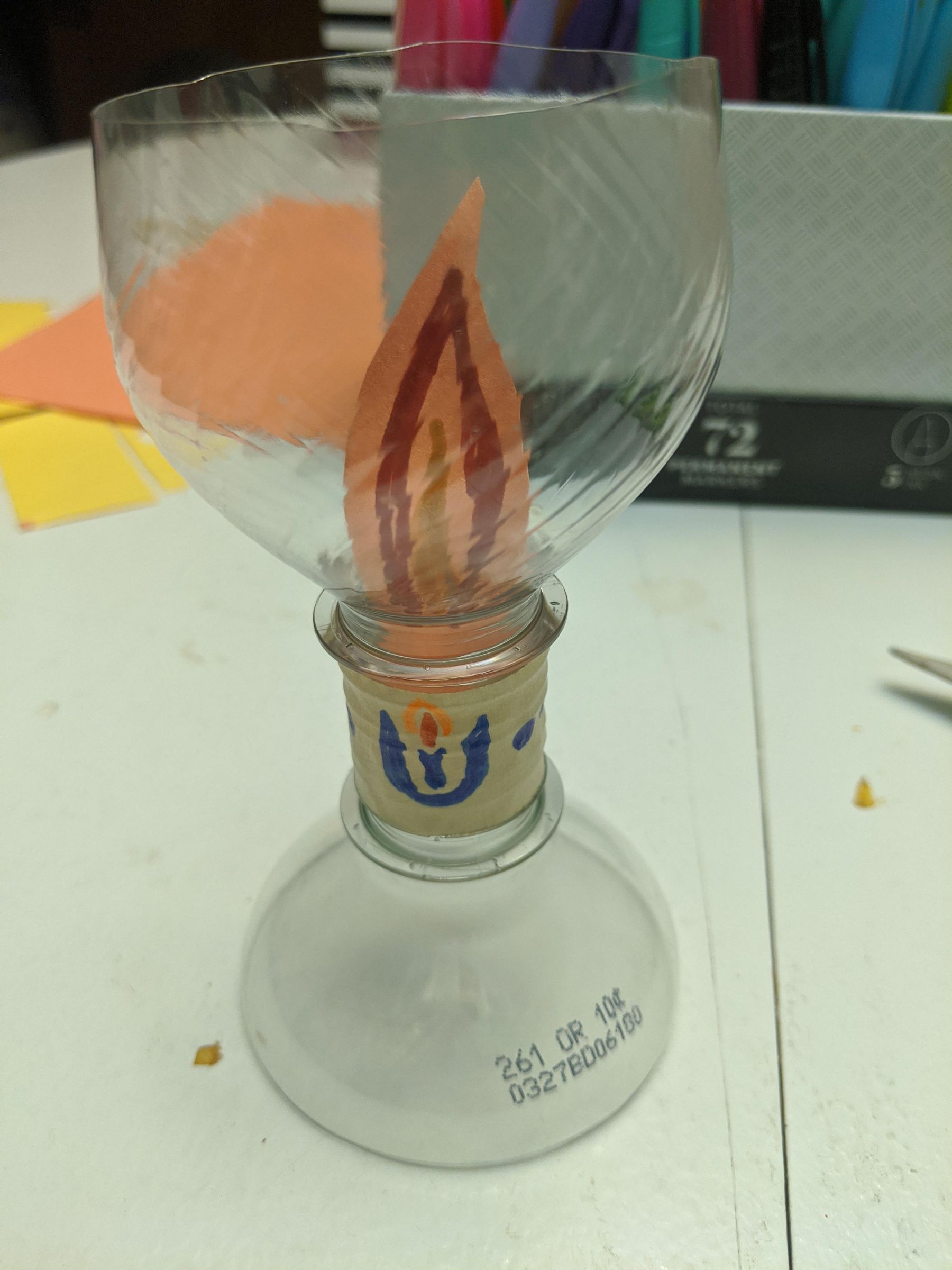 Plastic Bottle UU Chalice : 6 Steps - Instructables