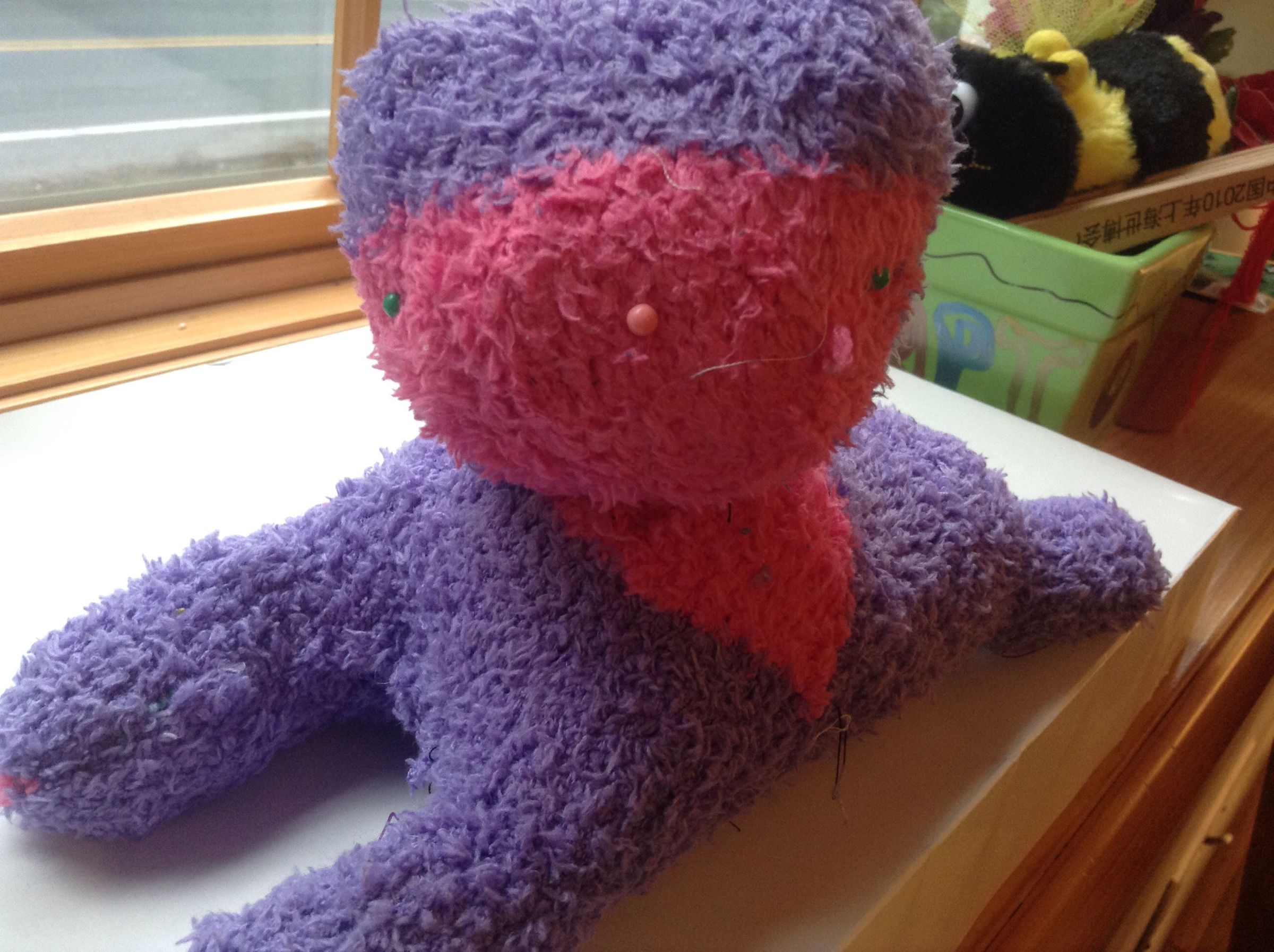 Basic Plushie Tutorial for a Low Budget : 4 Steps - Instructables