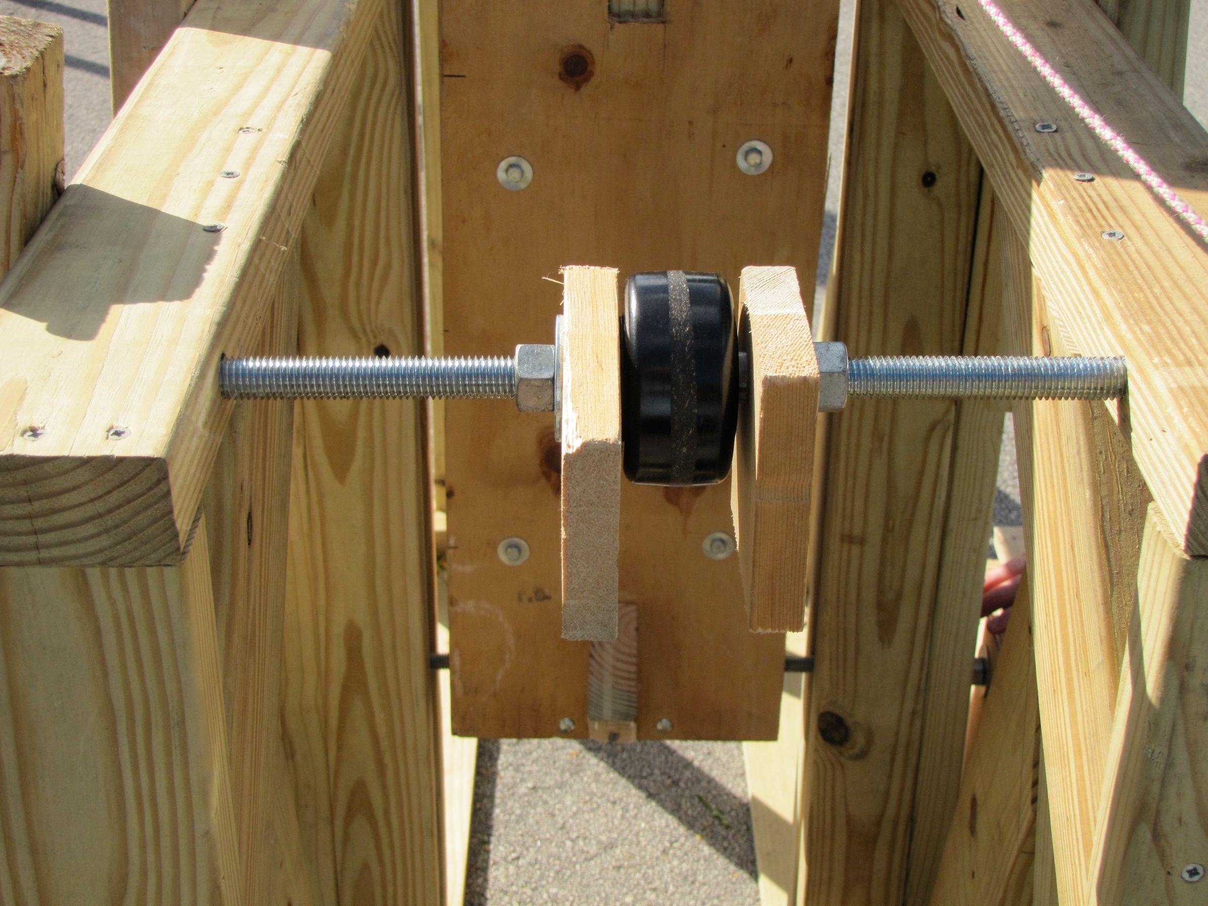 Floating Arm Trebuchet (F2K) : 17 Steps - Instructables