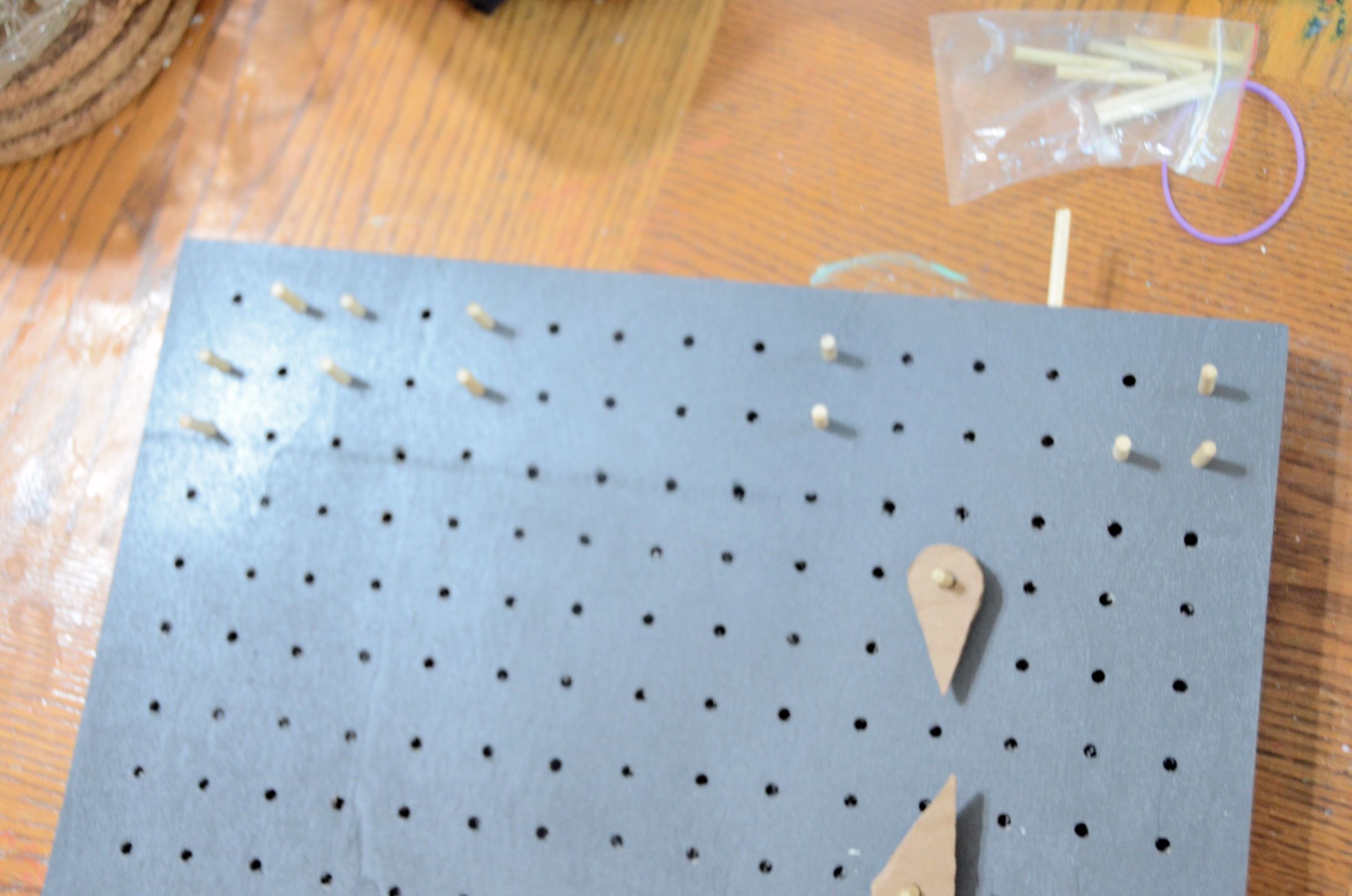 Pegboard Pinball : 12 Steps (with Pictures) - Instructables