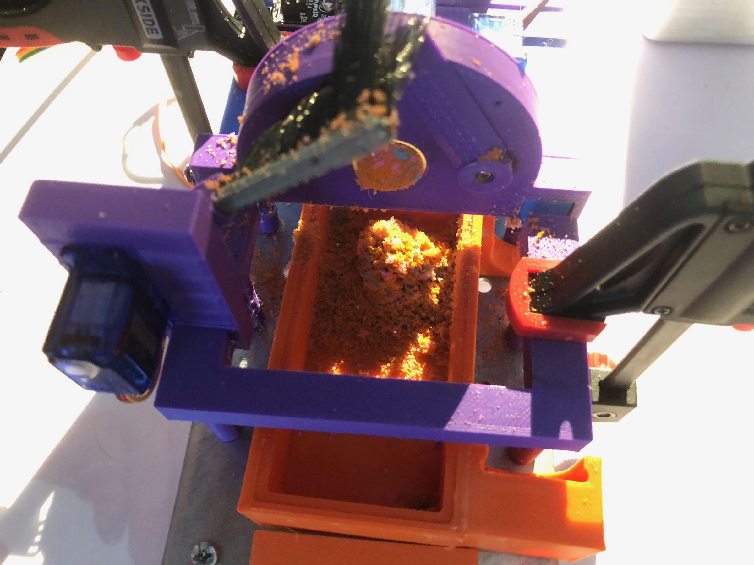 The Magic-Sand Slicer : 12 Steps (with Pictures) - Instructables
