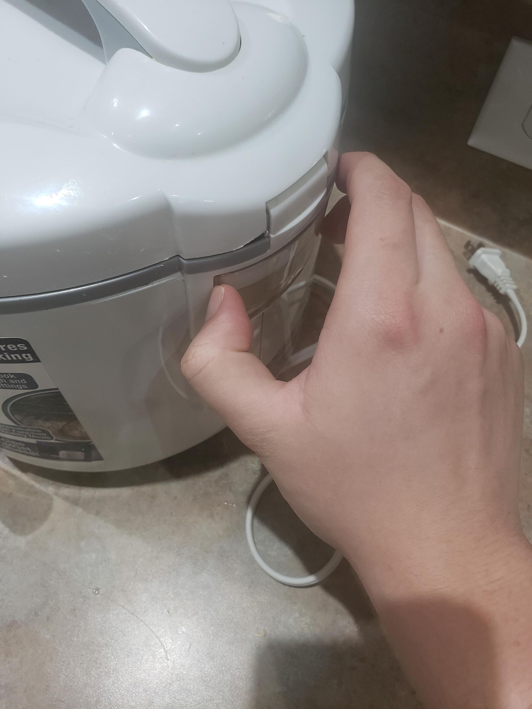 How to Cook Rice With Rice Cooker : 11 Steps - Instructables