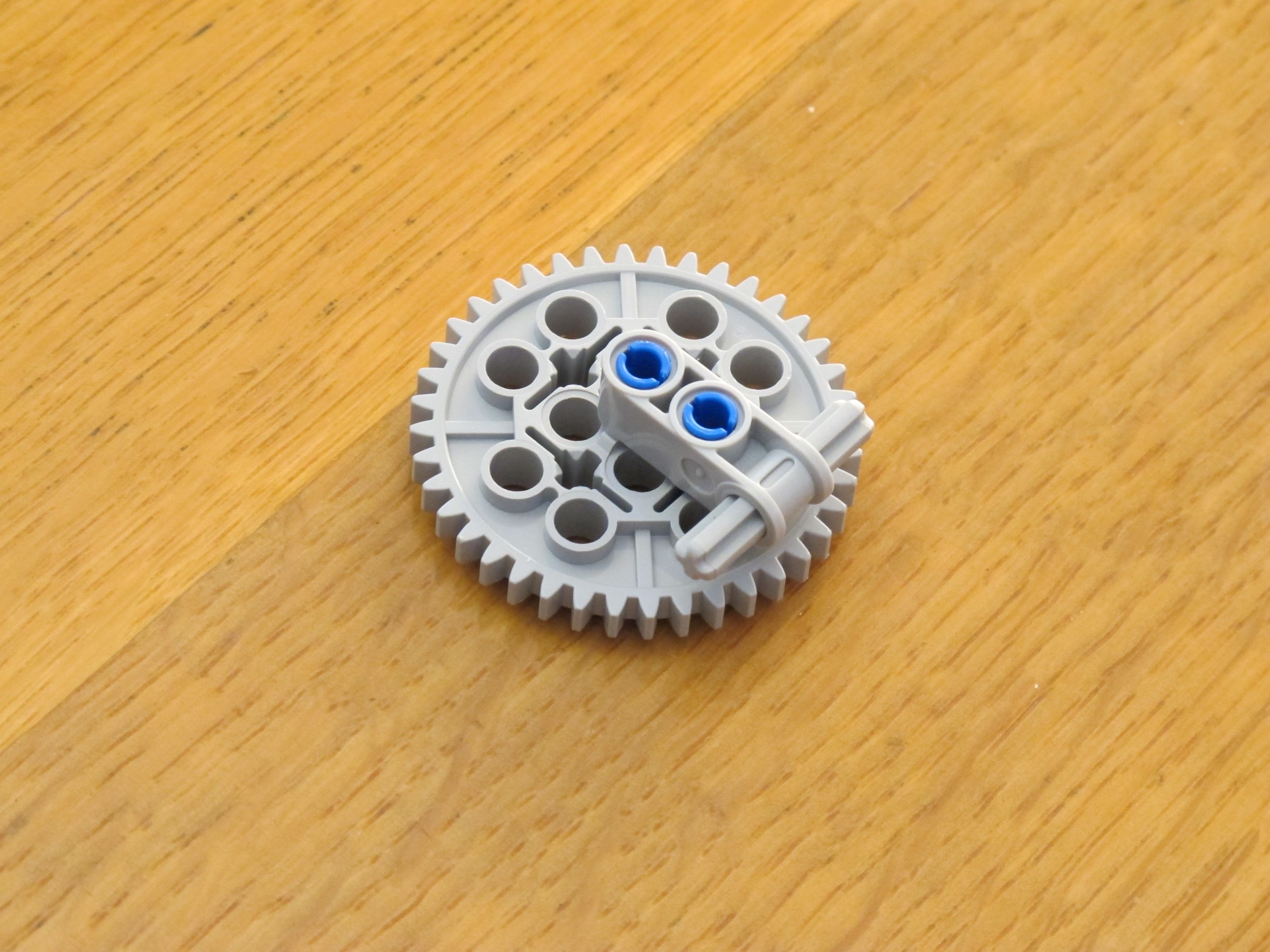 Lego Mindstorms Balancing Game - Instructables