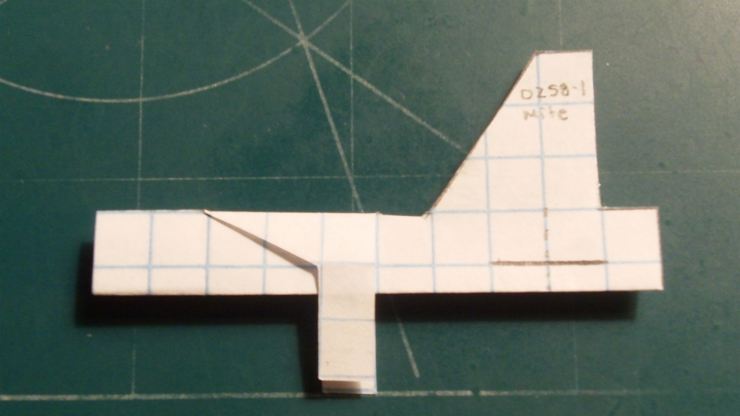 How to Make the Mite Paper Airplane : 5 Steps - Instructables