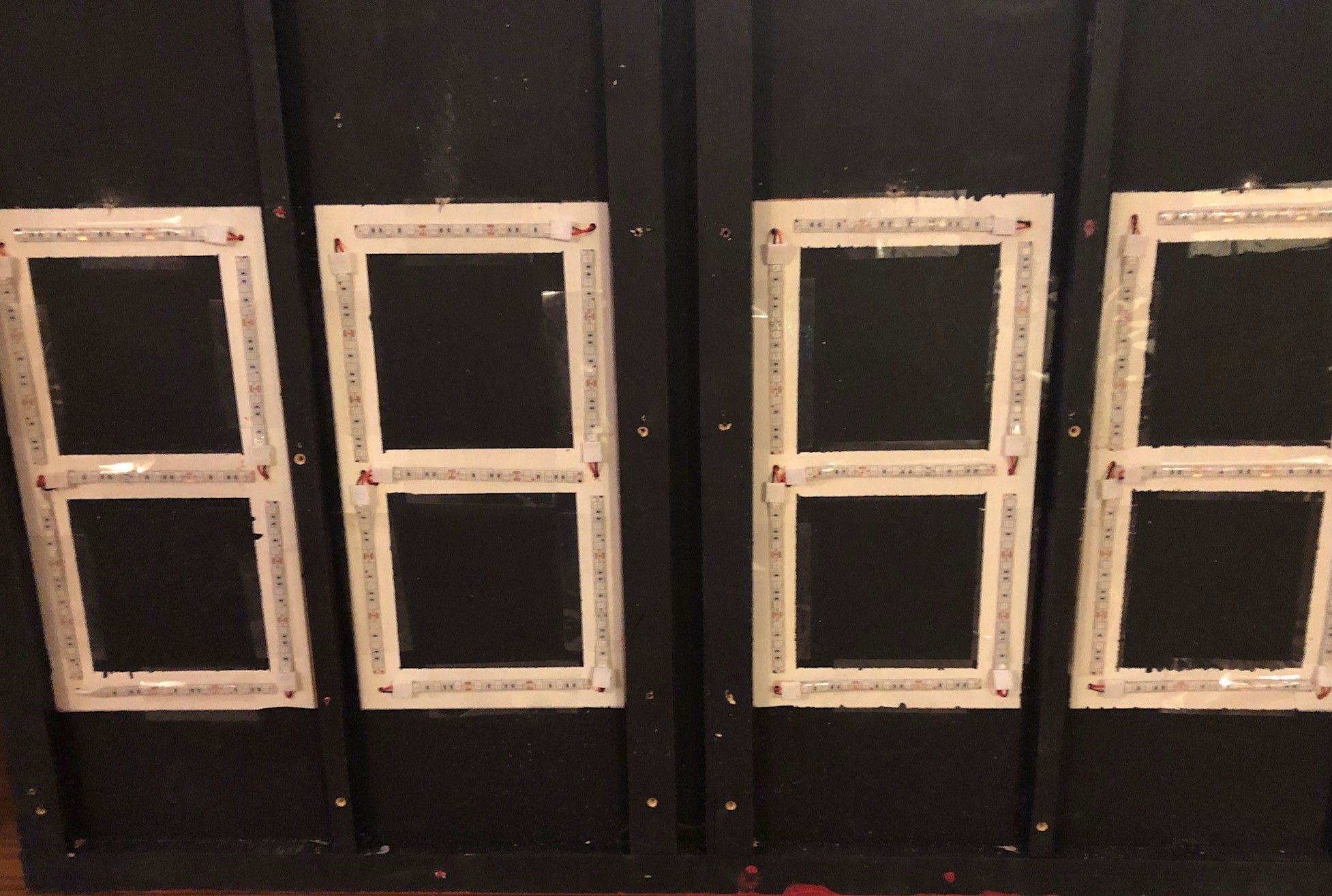 Simulated Sports Scoreboard : 27 Steps (with Pictures) - Instructables